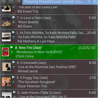 Advanced Radio Player - KDE Store