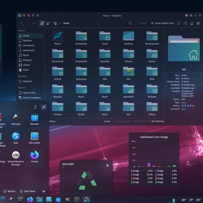 Infinity-Plasma - KDE Store