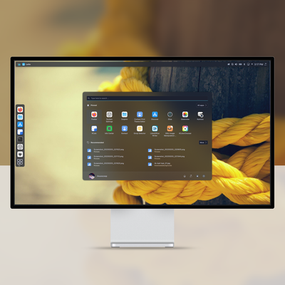 Cinnamon Customization - Linux Mint 21 - [Nord Style] - KDE Store