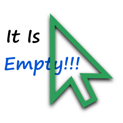 Empty Cursor - KDE Store