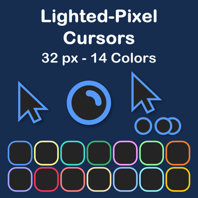 MacOS Tahoe Cursor - Gnome-look.org