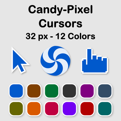 MacOS Tahoe Cursor - Gnome-look.org
