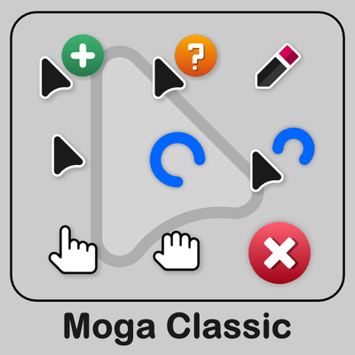 MacOS Tahoe Cursor - KDE Store