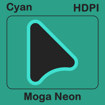Moga Cursor - KDE Store