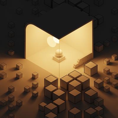 Surface colorful abstract bright wallpaper background - KDE Store