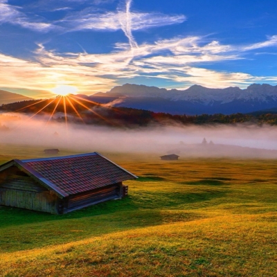 Zillertal Alps Tyrol Austria Hd Desktop Wallpaper - KDE Store