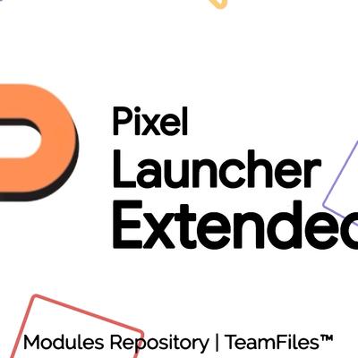 Systemless Pixel Launcher MOD Android 12L - KDE Store