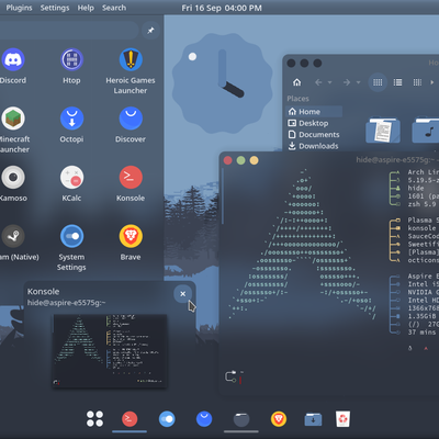 Utterly Sweet - KDE Store