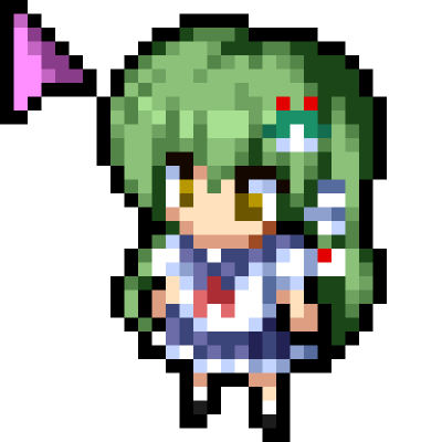 Koishi Komeiji Cursor - KDE Store