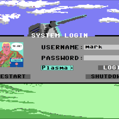 C64-ClassicFancy - KDE Store