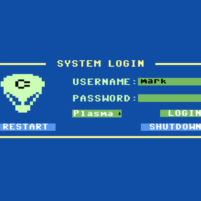 C64-Holiday - KDE Store