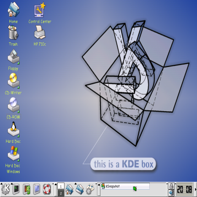 iKons 0.7 preview - KDE Store