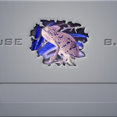 SuSE-8.2 silent -splash - KDE Store