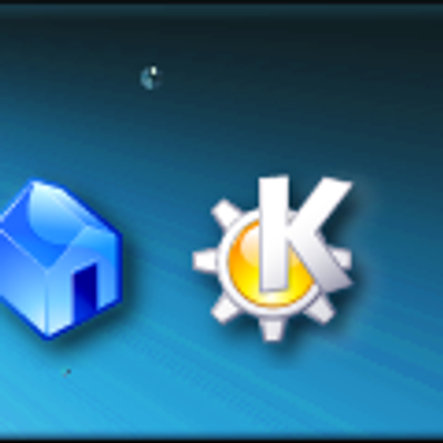 Flat-Splash - KDE Store