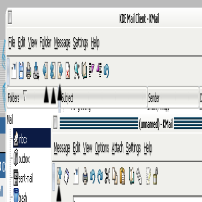 Kmail iKons - KDE Store