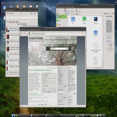 Embassy 2.0 - Preview - KDE Store