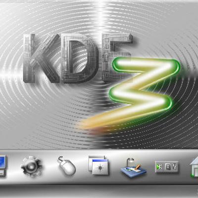 Slick Splash - KDE Store