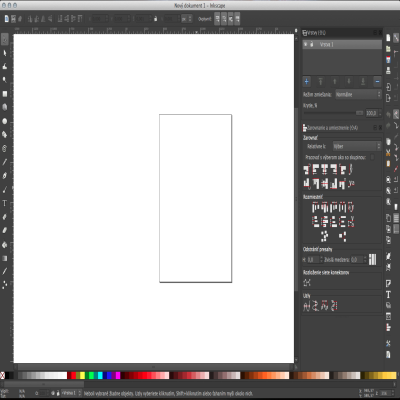 Inkscape white icons - KDE Store