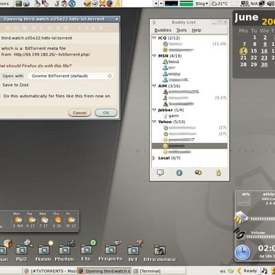 Smooth Debian - KDE Store