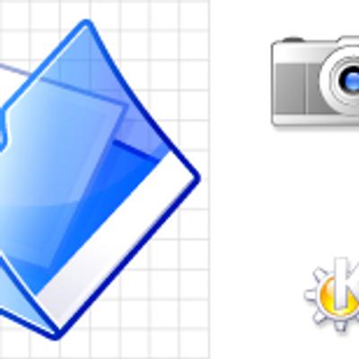 Crystal SVG - KDE Store
