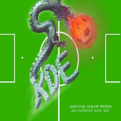 Dragon in Motion - KDE Store