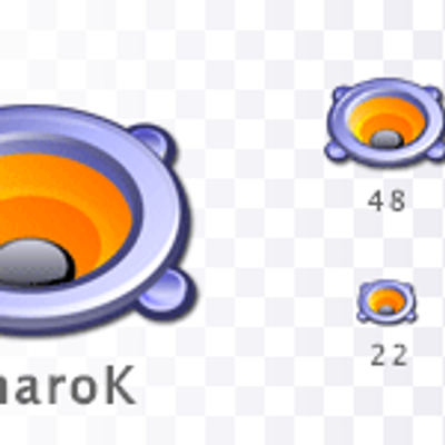 i-k Amarok icon - KDE Store