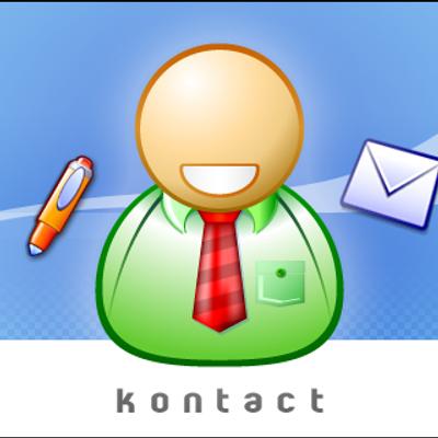 Kontact Splash Screen - KDE Store