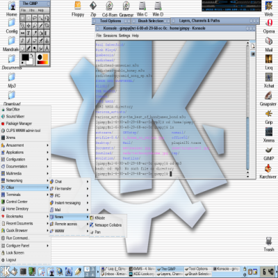 Kde-Wp - KDE Store