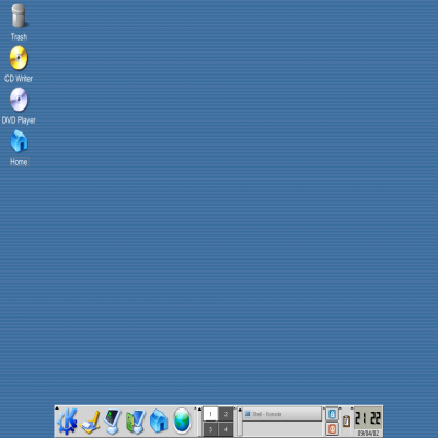 KDE3 Screenshots - KDE Store
