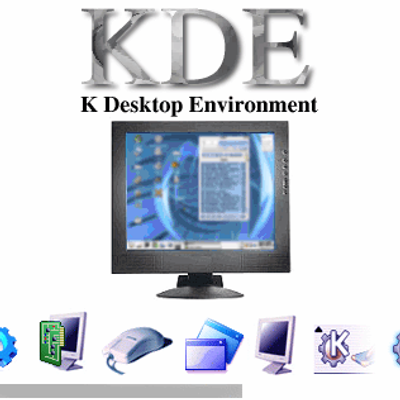 kSplashFlat - KDE Store