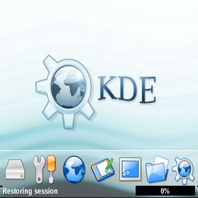 Waves Splash - KDE Store