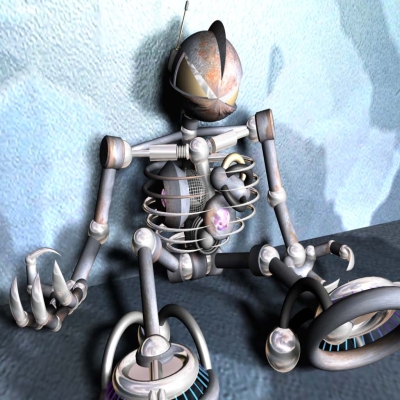 Robot Off - KDE Store