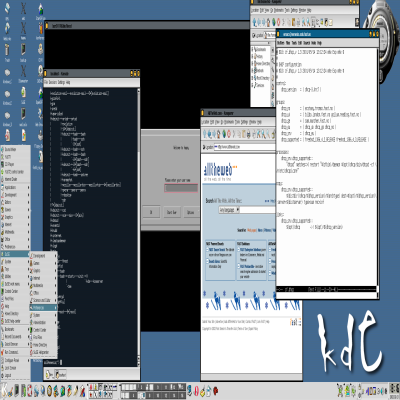 Suse Screenshot - KDE Store