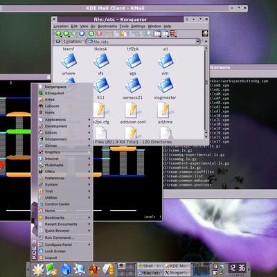 Purple - Gnome-look.org