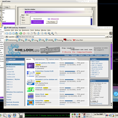 Blue Violet - KDE Store