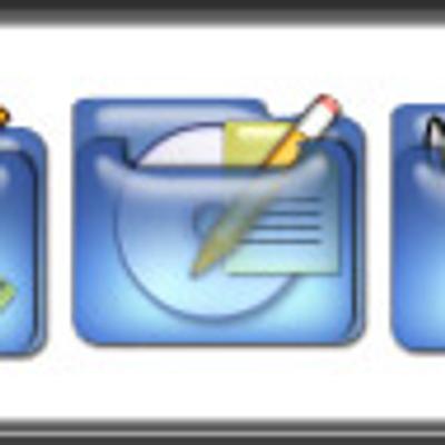 Wall Folders - KDE Store