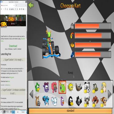 Tile some fullscreen apps - KDE Store
