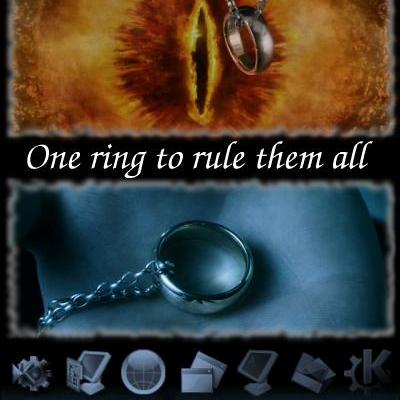 One Ring - KDE Store