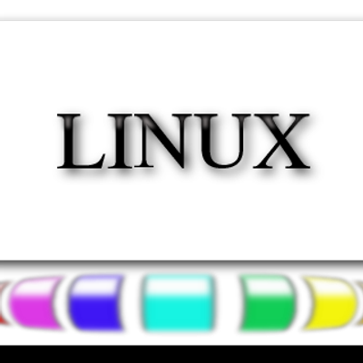the LINUX splash - KDE Store
