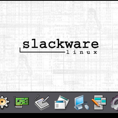Slack Splash - KDE Store