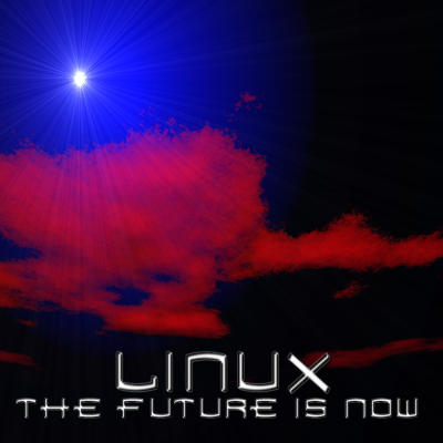 Linux-The Future Is Now - KDE Store