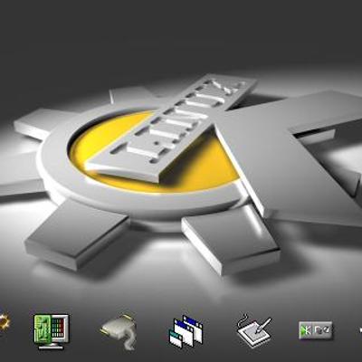 only K - splash screen - KDE Store