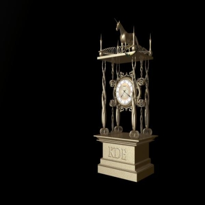 Desktop Clock Kde Store