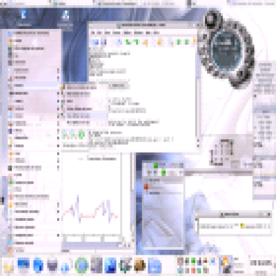 KDE 3.0.3 on Slackware 8.1 - KDE Store