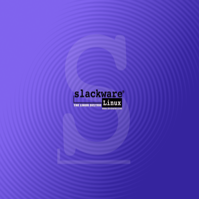 SlackWare Wallpaper - KDE Store