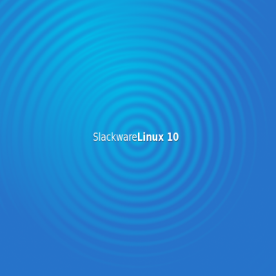 Slackware 10 Wallpaper - KDE Store