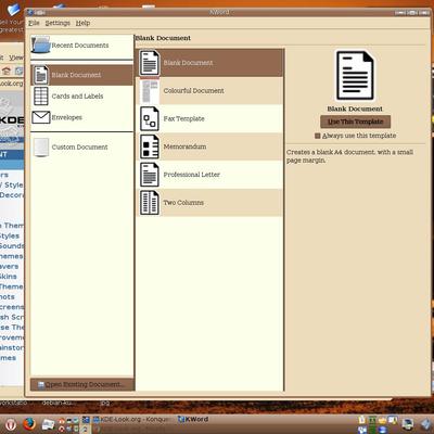 Kreamy Kat 1 - KDE Store