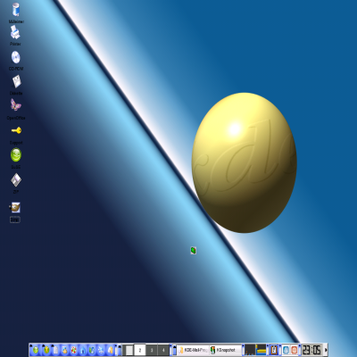 KDE Ball - KDE Store
