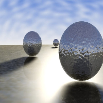 Flying Spheres - KDE Store