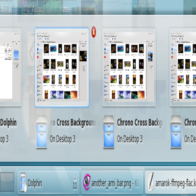 Smooth Tasks - KDE Store